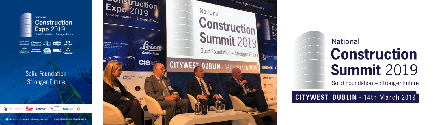 Event Graphics for The National Construction Expo - Premier Publishing ...